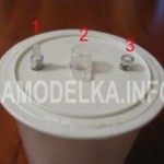 Самодельная СНПЧ для canon i250 - pixma ip1500 часть 2-я