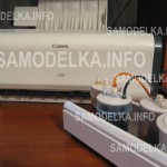 Самодельная СНПЧ для canon i250 - pixma ip1500
